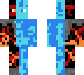 Obsidian | Minecraft Skins