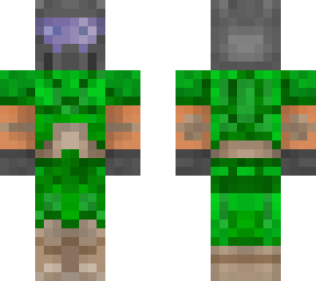 Xisuma | Minecraft Skins