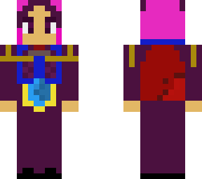 yuri (yu gi oh) | Minecraft Skin