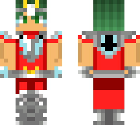 Seiya | Minecraft Skins