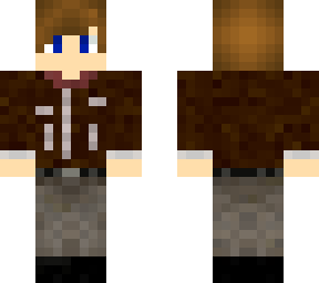 Arthur Morgan - Clean | Minecraft Skin