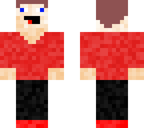 bad boy | Minecraft Skin