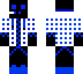 black slime | Minecraft Skin