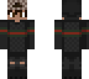 Capital Bra / Gucci | Minecraft Skin