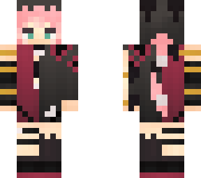 Chii Aruel | Minecraft Skin