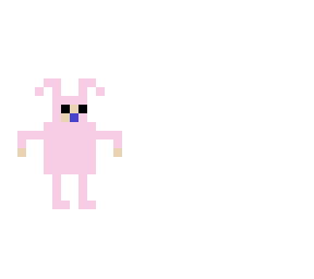 Cute Bebe | Minecraft Skin