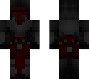 Darth Revan | Minecraft Skin