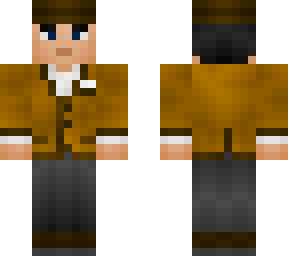 Dealer | Minecraft Skins