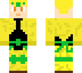 Dio | Minecraft Skin
