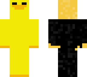 Ducky | Minecraft Skins