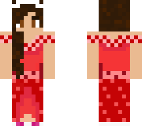Elena | Minecraft Skin