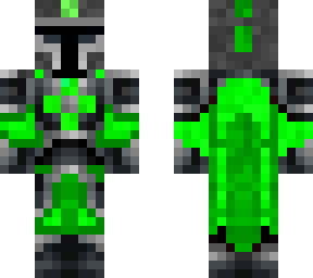 Emerald | Minecraft Skins