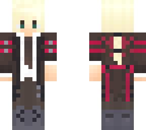 Erwin Arclight | Minecraft Skin