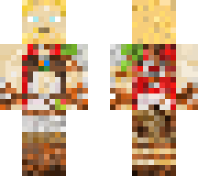 FFXII Basch fon Ronsenburg | Minecraft Skin