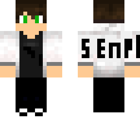 senpi | Minecraft Skins