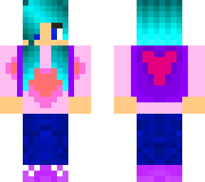 Grace | Minecraft Skin