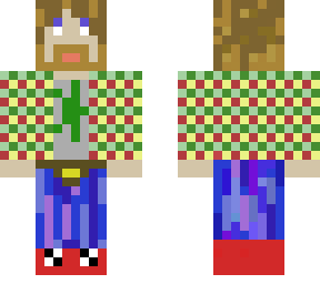 Harry | Minecraft Skin