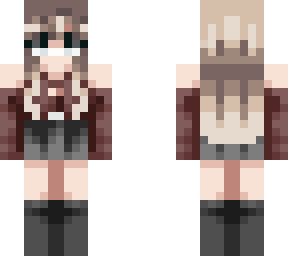 jhgfds | Minecraft Skin