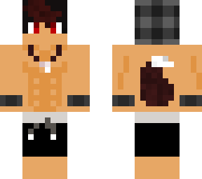 kye | Minecraft Skin