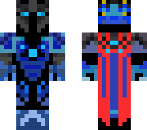 Lich King | Minecraft Skins