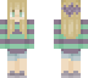 Lou | Minecraft Skin