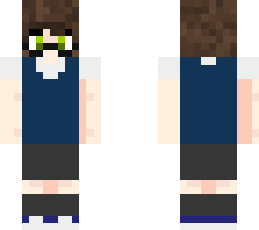 Busty | Minecraft Skins