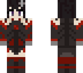 Maple | Minecraft Skin