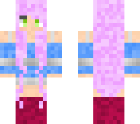 MCA villager | Minecraft Skin