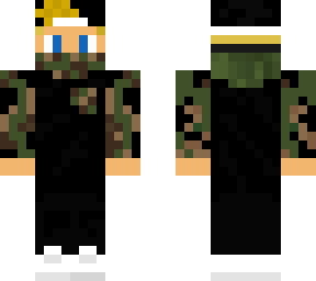 monte | Minecraft Skins