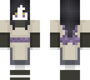 Orochimaru | Minecraft Skin