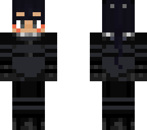 Pitohui | Minecraft Skin