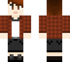 Plaid | Minecraft Skins