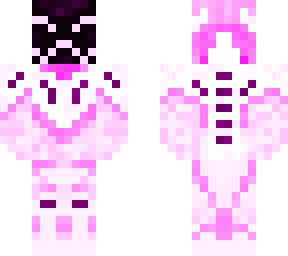 purple protogen | Minecraft Skins