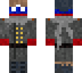 russian soldier | Minecraft Skins