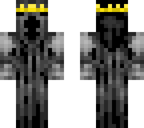 Shadow king | Minecraft Skin