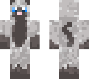 Siamese Cat | Minecraft Skin