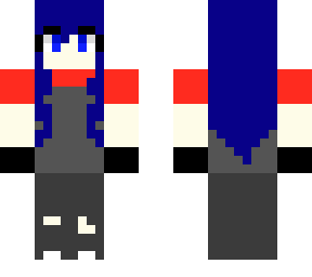 Fingerless Gloves | Minecraft Skins