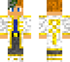 Snap Add | Minecraft Skin