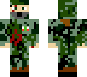 Stalker | Minecraft Skins