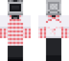 Stovetop Oven | Minecraft Skin