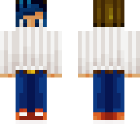 Turtleneck | Minecraft Skins