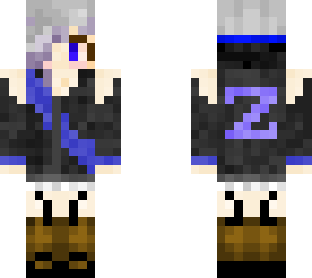 zeta | Minecraft Skins