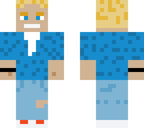 Bill | Minecraft Skins