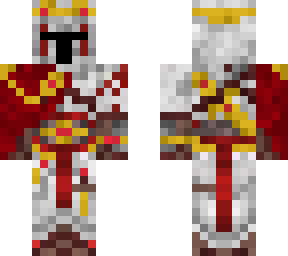 Crimson | Minecraft Skins