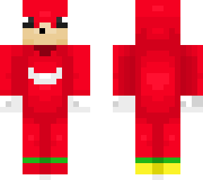 DA WAE!!!! | Minecraft Skin
