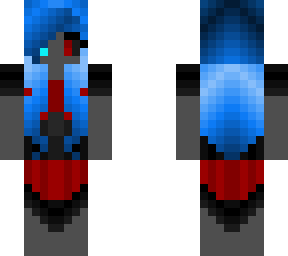 Dark Elf | Minecraft Skins