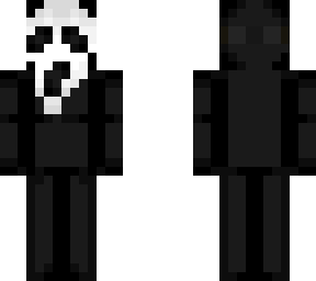 ghostface | Minecraft Skins