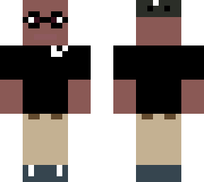 Jason Manibog | Minecraft Skin