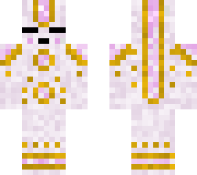 Jewel Golem | Minecraft Skin