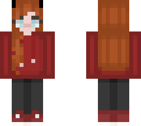 JustaMinx | Minecraft Skin